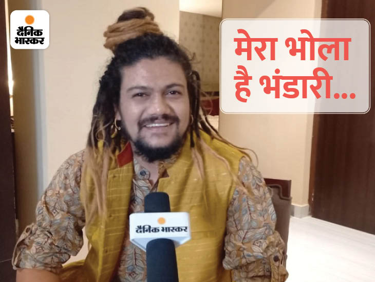 Exclusive conversation with singer Hansraj Raghuvanshi, Failed 3 times ...