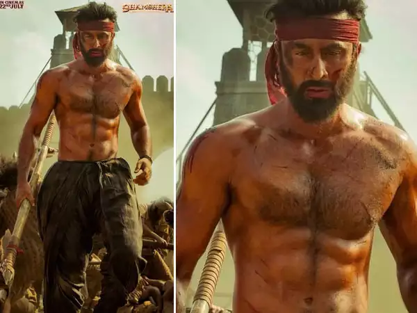 'Shamshera' title track released, Ranbir Kapoor seen in double role ...
