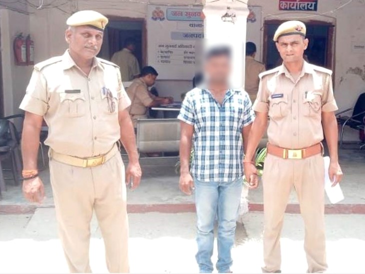 25 thousand reward Manoj Sahni aka Tomato arrested, the crook used to ...