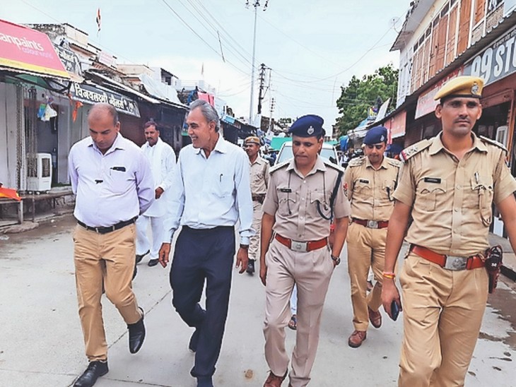 Kalkhi Mela from 3rd, 57th padyatra will leave from Jaipur | अधिकारियों ...