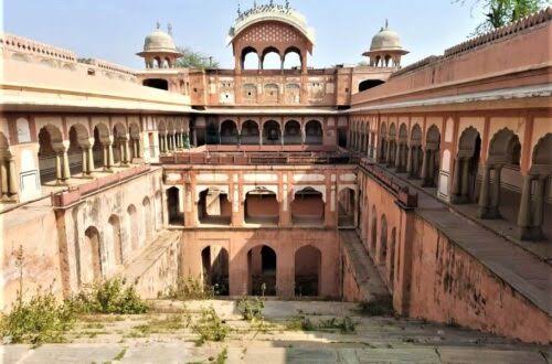 CM approved the budget for the revival of Jhajhirampura and Bhandarej ...