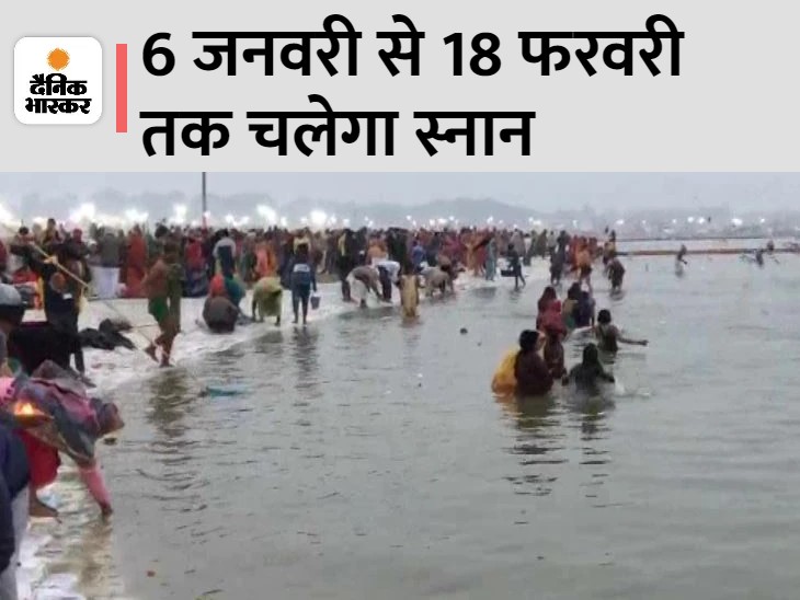 प्रयागराज (इलाहाबाद) | Prayagraj (Allahabad) - Dainik Bhaskar