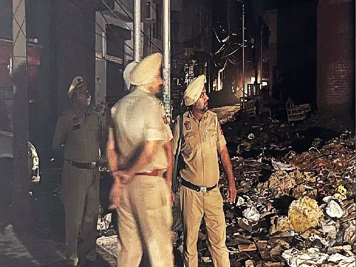 Cross firing in Balatana; Gangsters under control, Bhupi Rana gang had come to extort money from ...