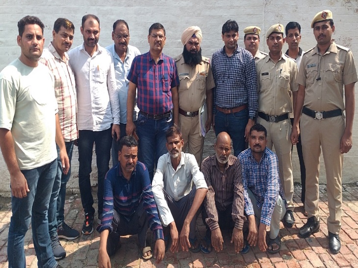 अम्बाला | Ambala - Dainik Bhaskar