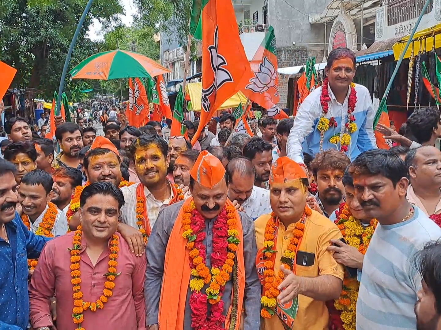 Know who won ward wise in Meghnagar Municipal Council | मेघनगर नगर ...