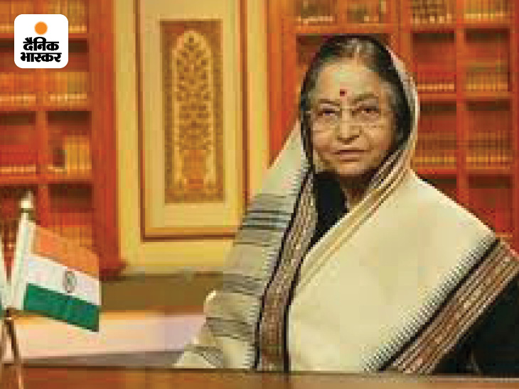 Second madam-president in India in 75 years of independence, no woman ...