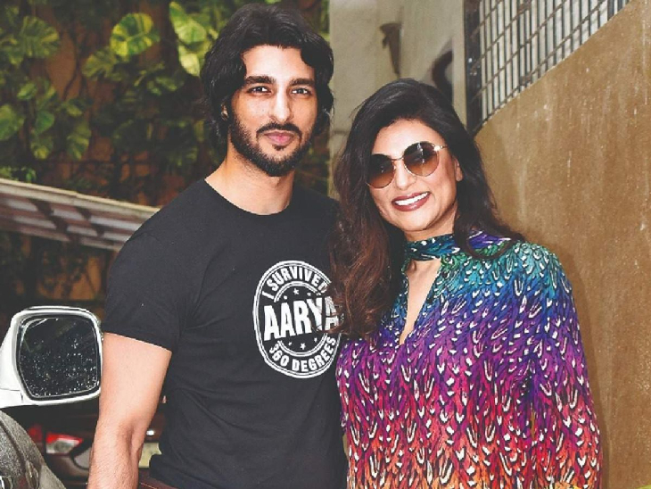 Sushmita Sen Ex Boyfriend Rohman Shawl On Partners Life | सुष्मिता सेन ...