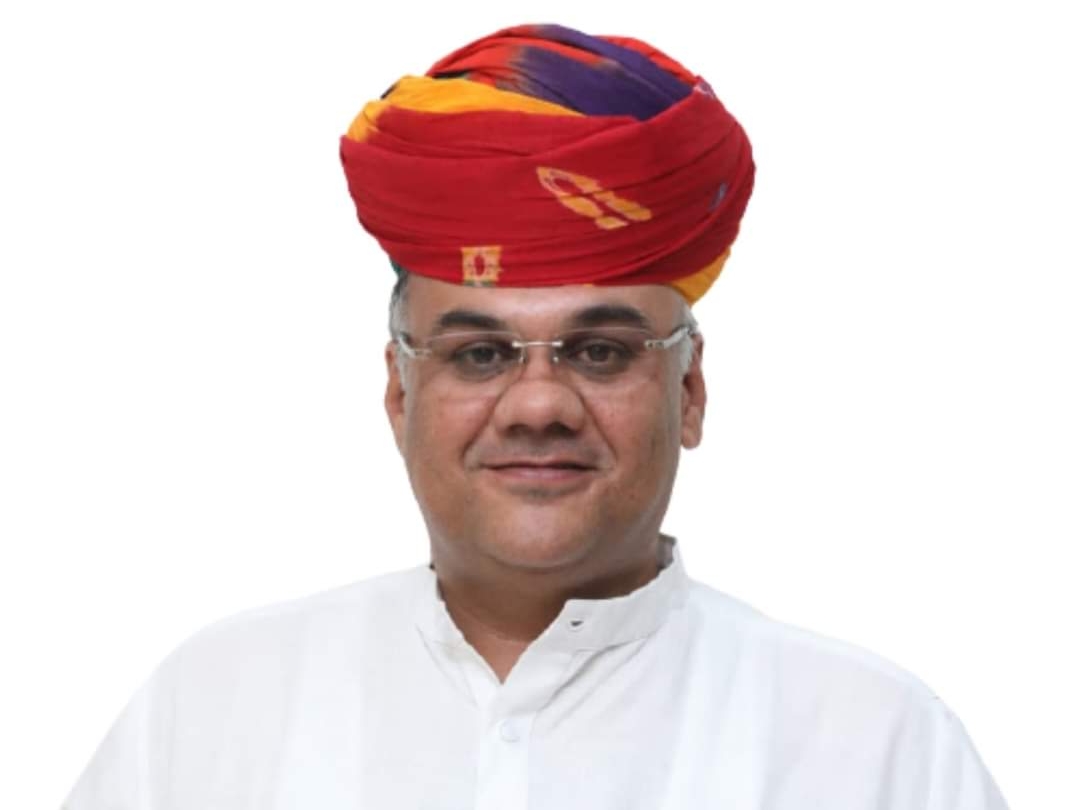 MP Devji Patel said in Lok Sabha- Doubling of Samdari-Bhildi road ...