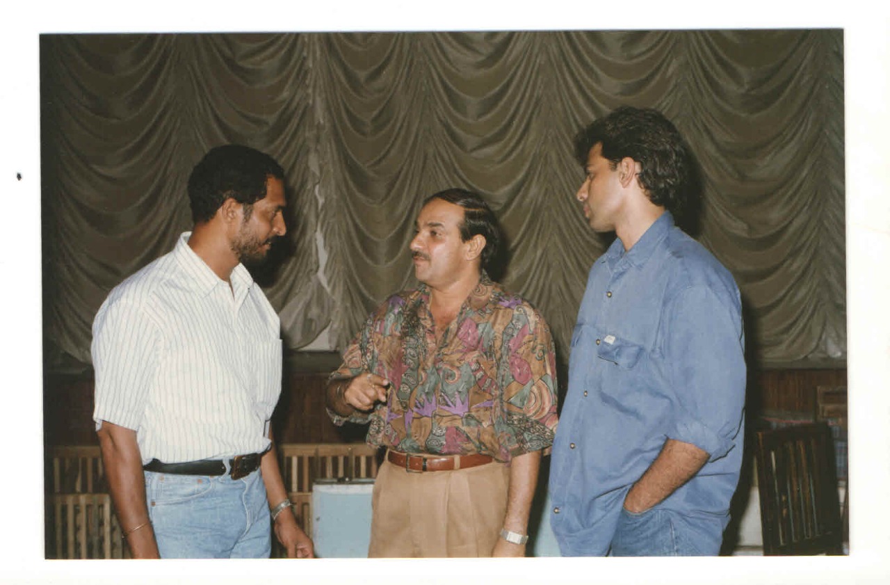 Krantiveer Director Mehul Kumar On 28 Years Of Moive | Bollywood News ...