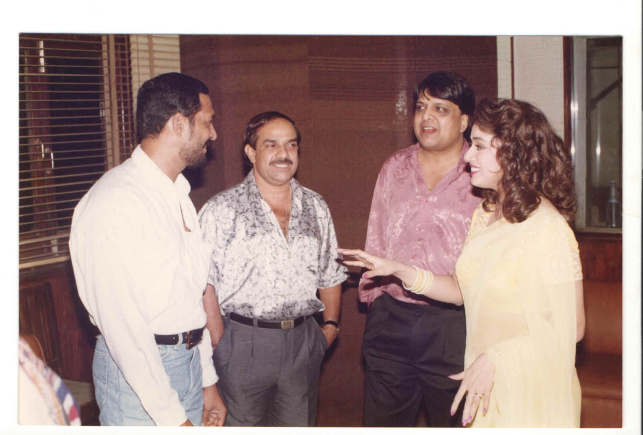 Krantiveer Director Mehul Kumar On 28 Years Of Moive | Bollywood News ...