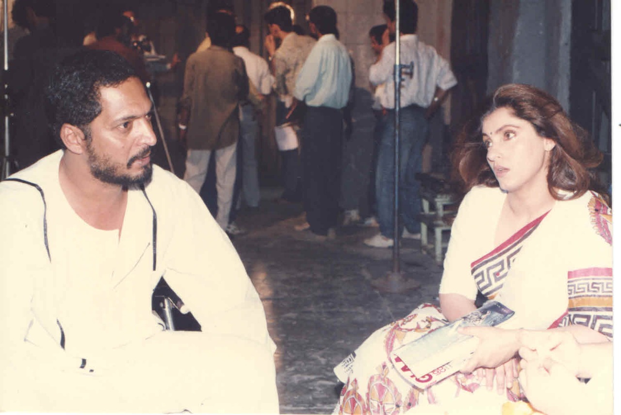 Krantiveer Director Mehul Kumar On 28 Years Of Moive | Bollywood News ...