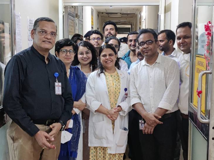 Genetic lab started in PGICH Noida Patients from other districts will ...