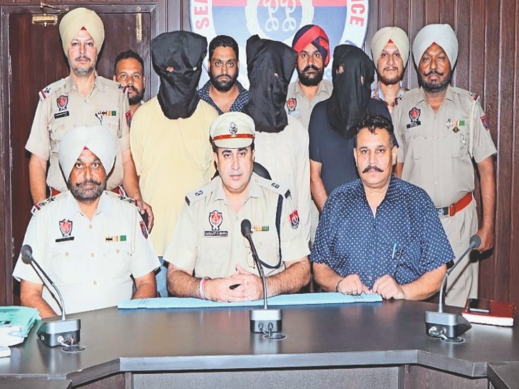 Kingpin of counterfeit currency racket Tari arrested with 52 kg Bhukki ...