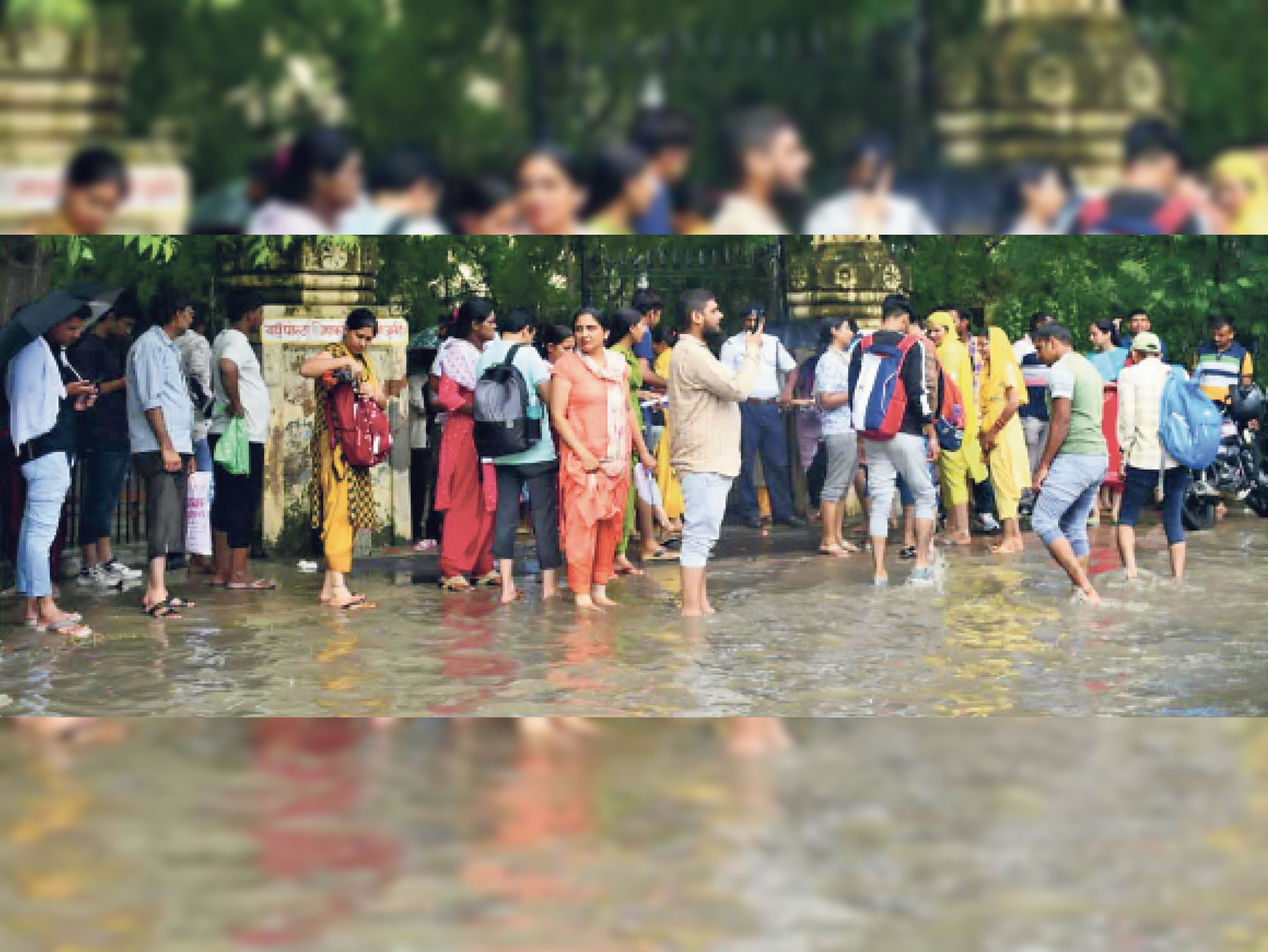 राजगढ़ (सादुलपुर) | Rajgarh (Sadulpur) - Dainik Bhaskar