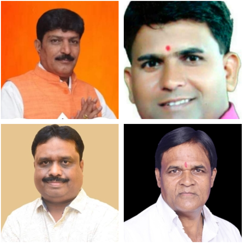 Vishnu Verma's name is almost decided from Congress with 4 councilors ...