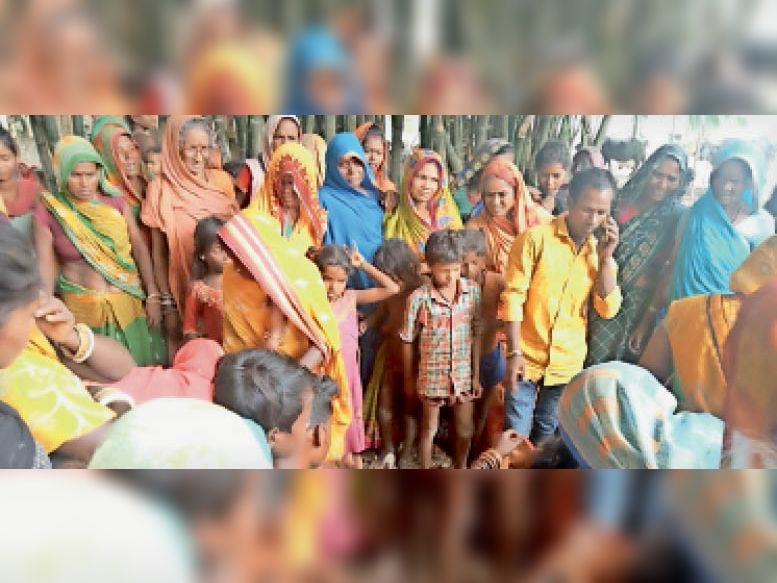 Shivdhari caught a bus to go to Rajasthan, Chet Narayan was going for ...