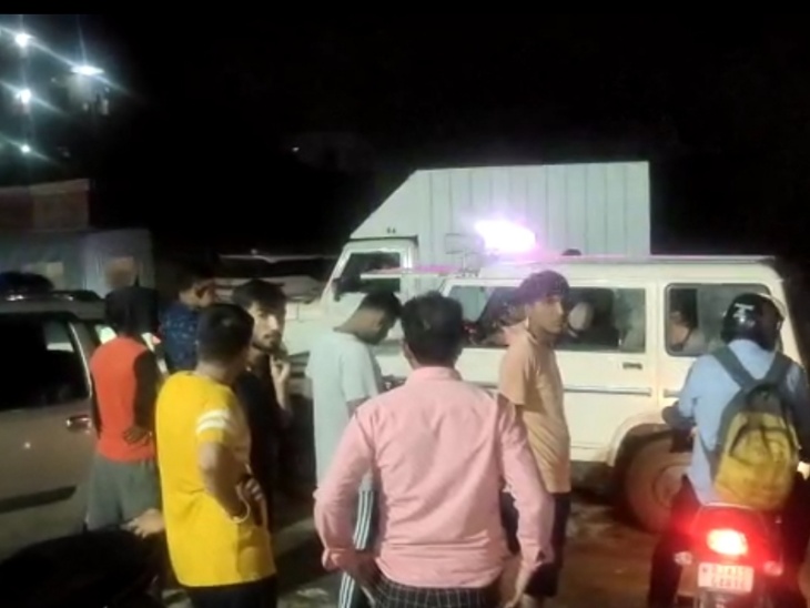 Kidnap of old man on the basis of pistol in Samod area of Chomu | चौमूं ...