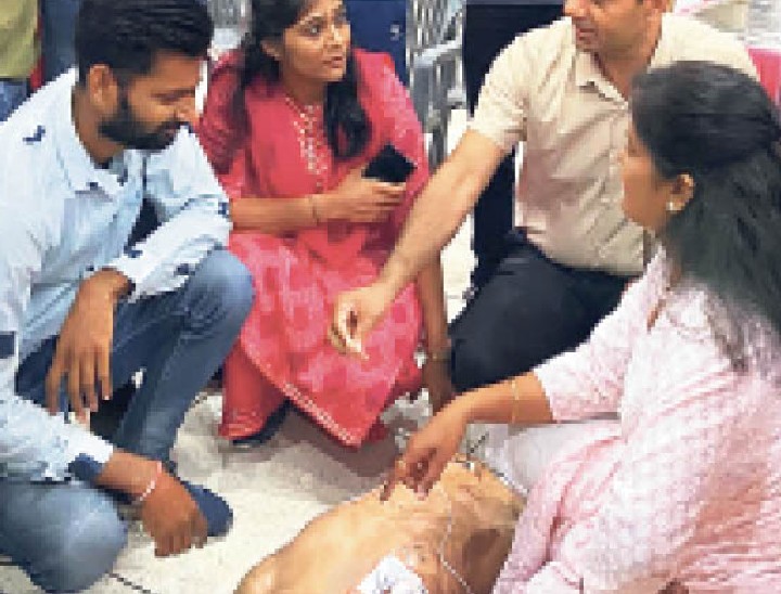 State's first CPR training center will open in Jodhpur, will teach ...