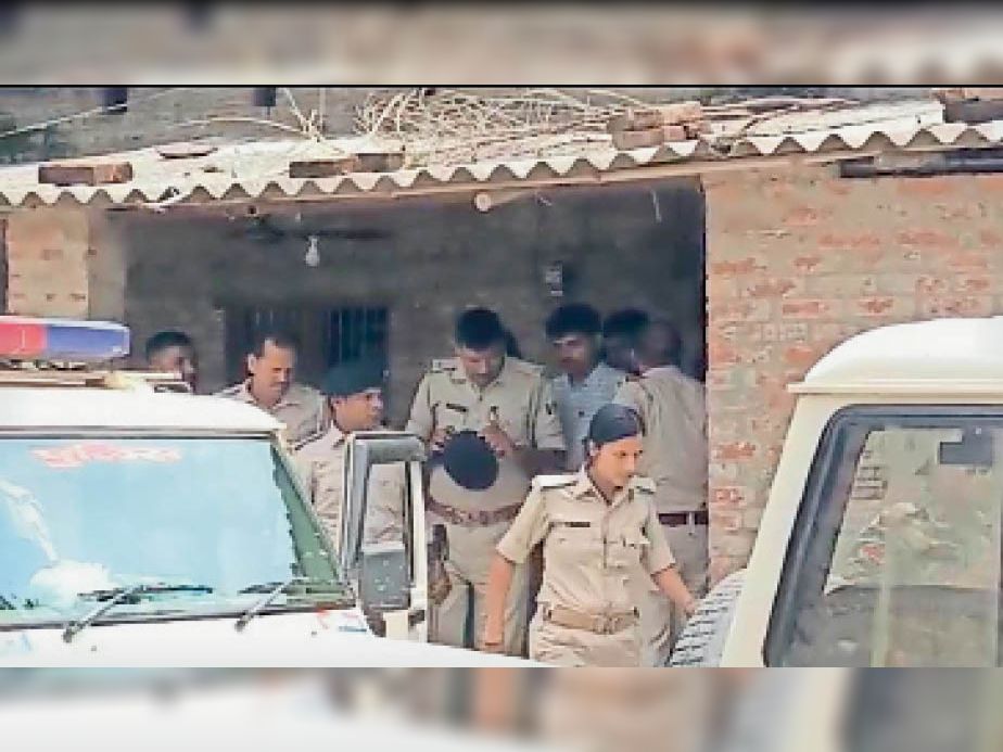NIA raided Tausif's house for 7 hours in Benipatti, interrogated family ...