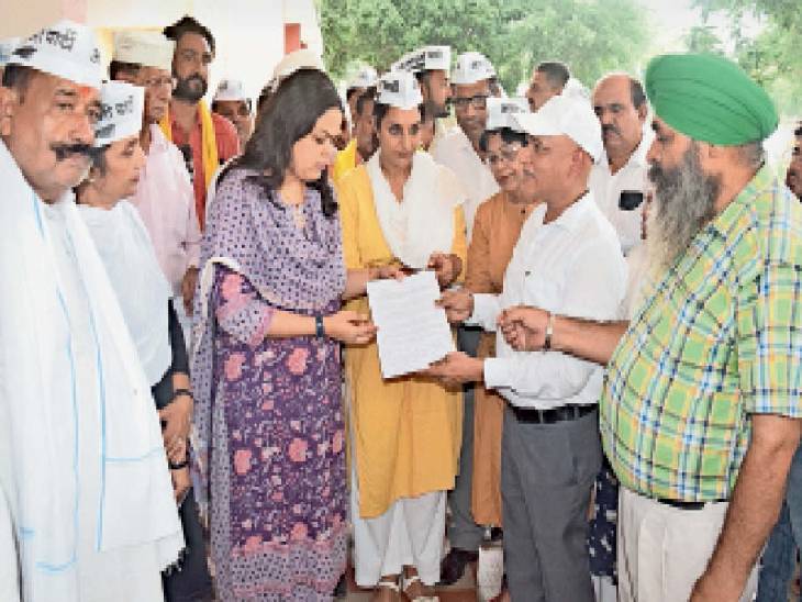 अम्बाला | Ambala - Dainik Bhaskar