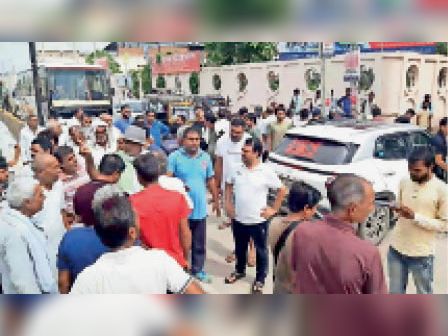 रेवाड़ी | Rewari - Dainik Bhaskar