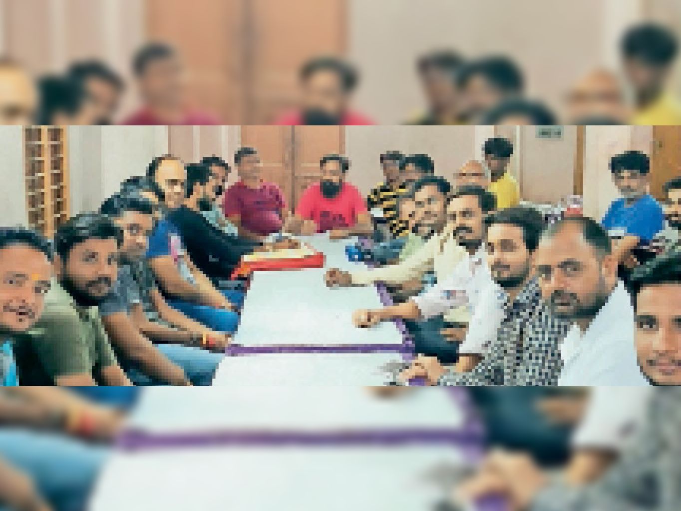 In Sumerpur, the 15th student-student award ceremony of Sain Samaj will ...