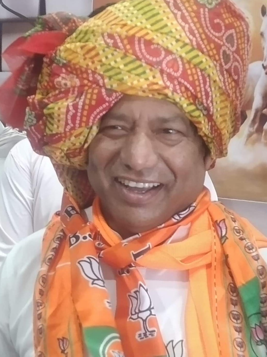 Gopal Singh Engineer got the benefit of leaving Congress and joining ...