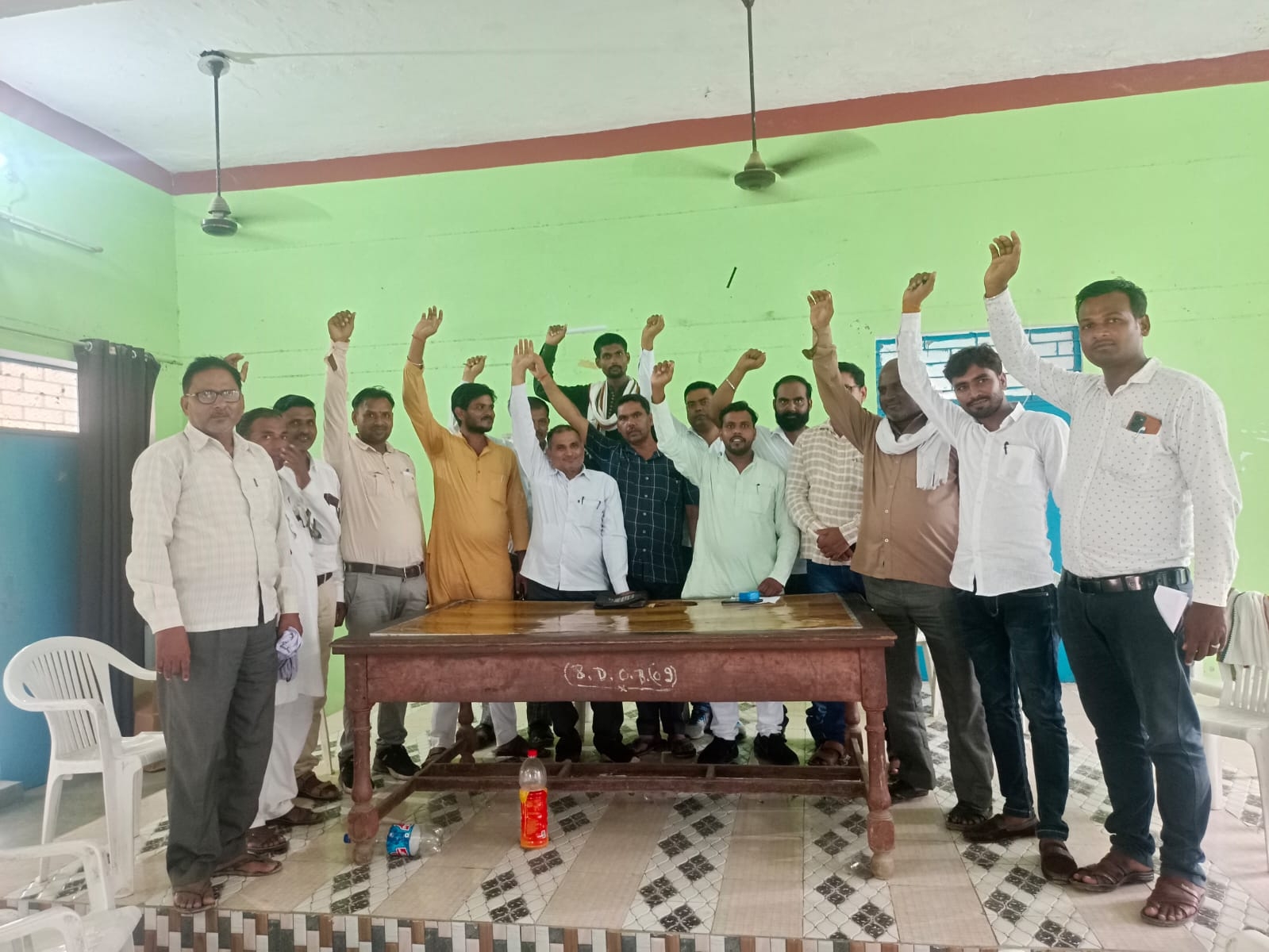 Three-point memorandum submitted to BDO, warning of resignation if not ...