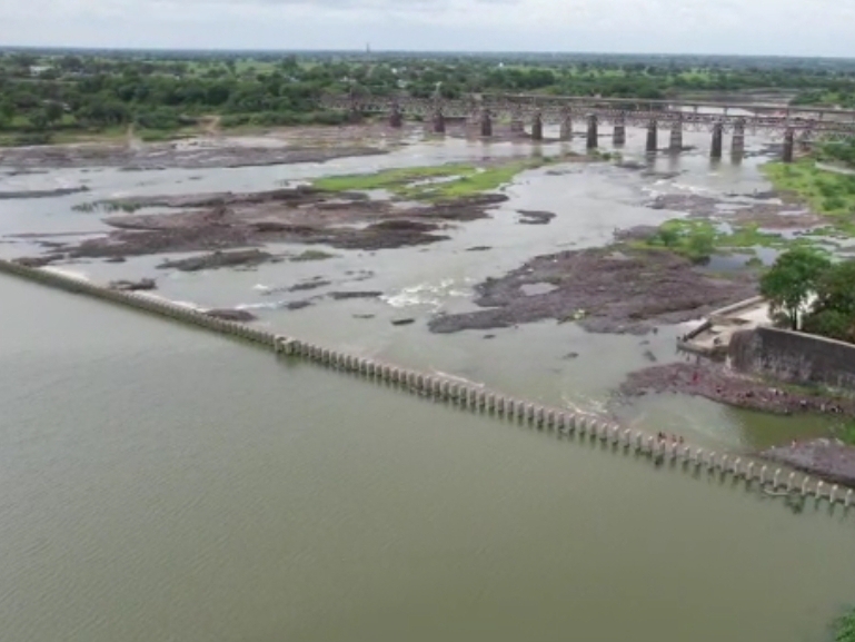 Nagda tops in 7 tehsils of Ujjain in rain; 21 mcft water came in ...