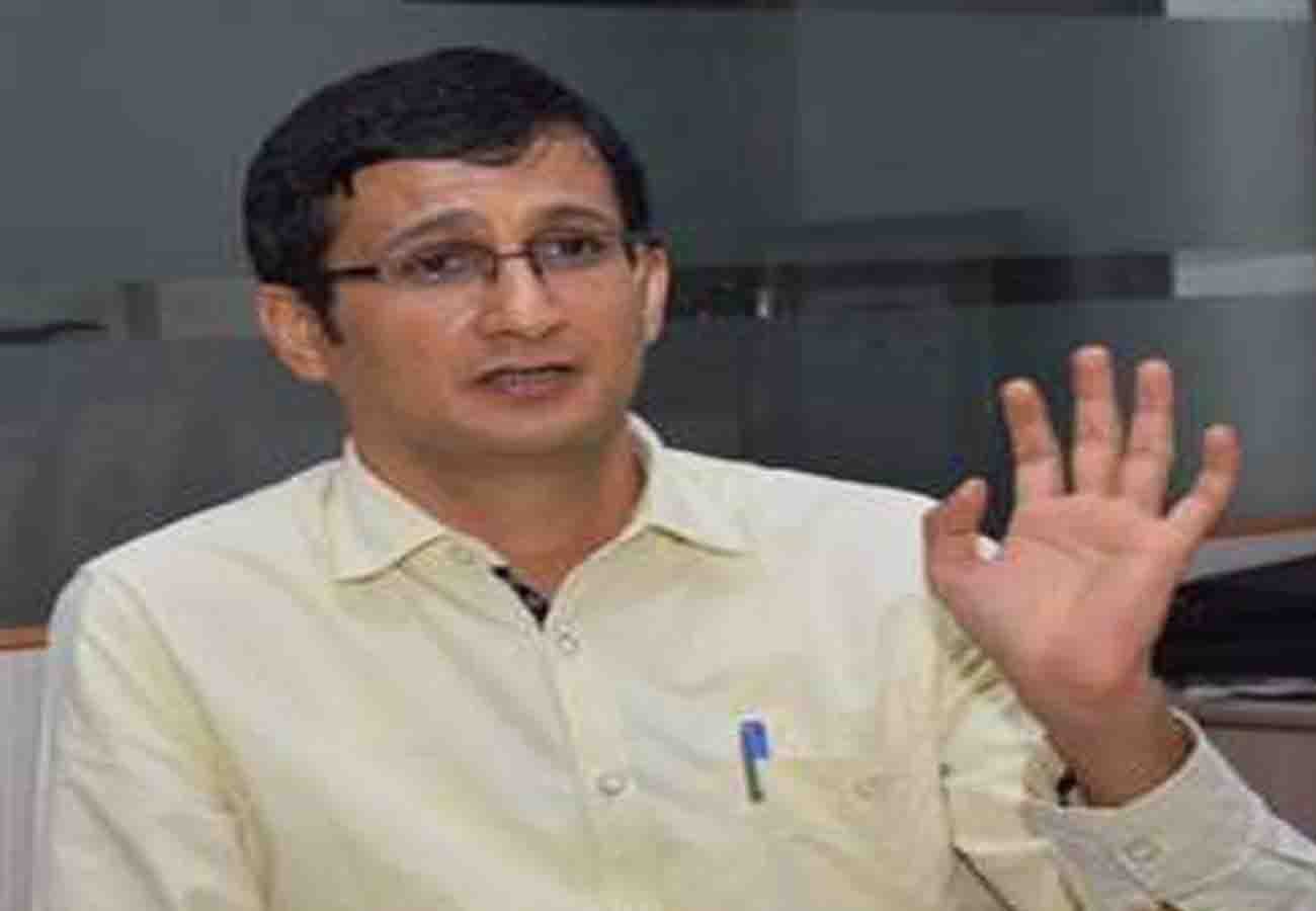IAS Kaushal Raj Sharma's transfer canceled, State government's decision ...
