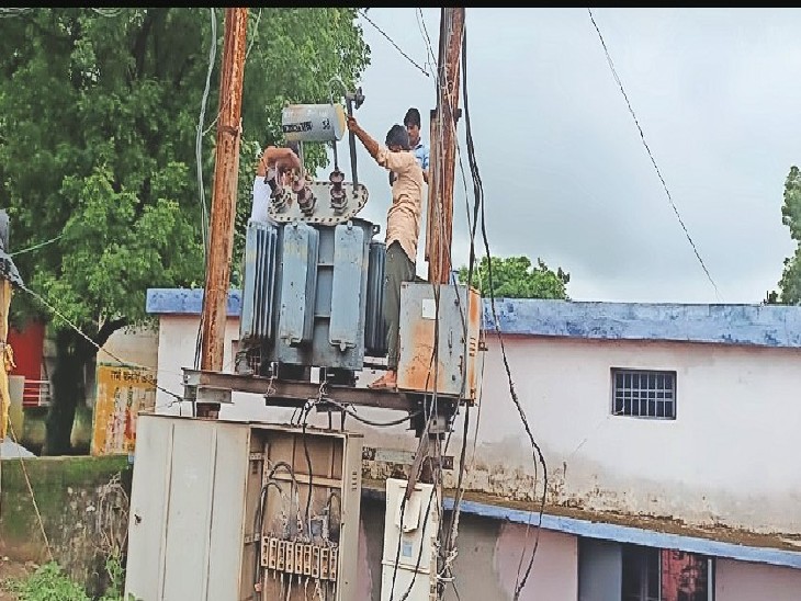 श्यामपुर | Shyampur - Dainik Bhaskar