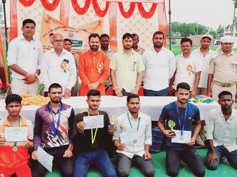 The chief guest said- hidden talents get an opportunity to emerge from ...