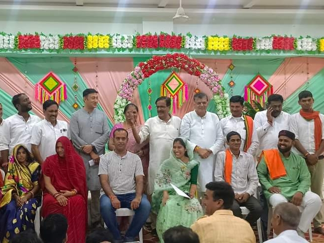 Badnawar district president's post has been occupied twice by 3 ...