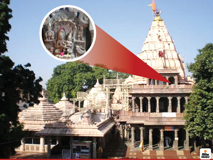 The doors of Nagchandreshwar Mahadev temple will open on Monday (1 ...