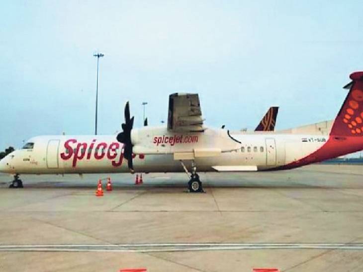 Cases of plane malfunctions are increasing continuously at Jaipur ...