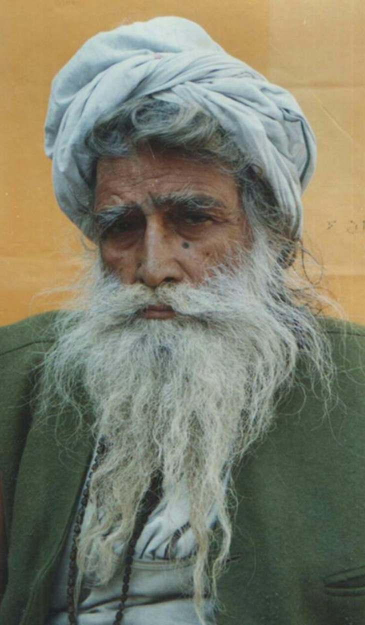 Tribute will be paid to Paramhans, the great hero of Ram temple ...