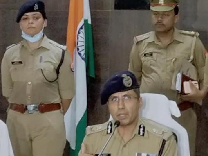 This is the priority of Lucknow Police, new CP SB Shirodkar joined ...