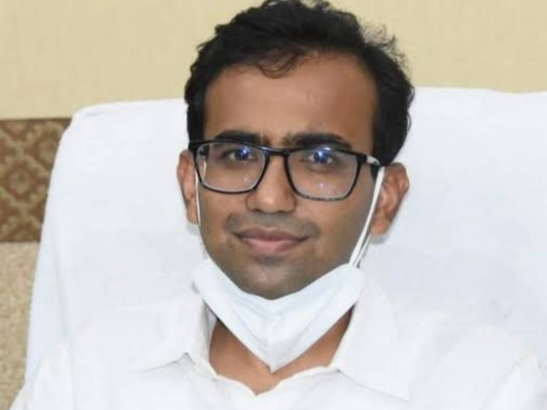 DM took action under Arms Act, so that law and order should be ...