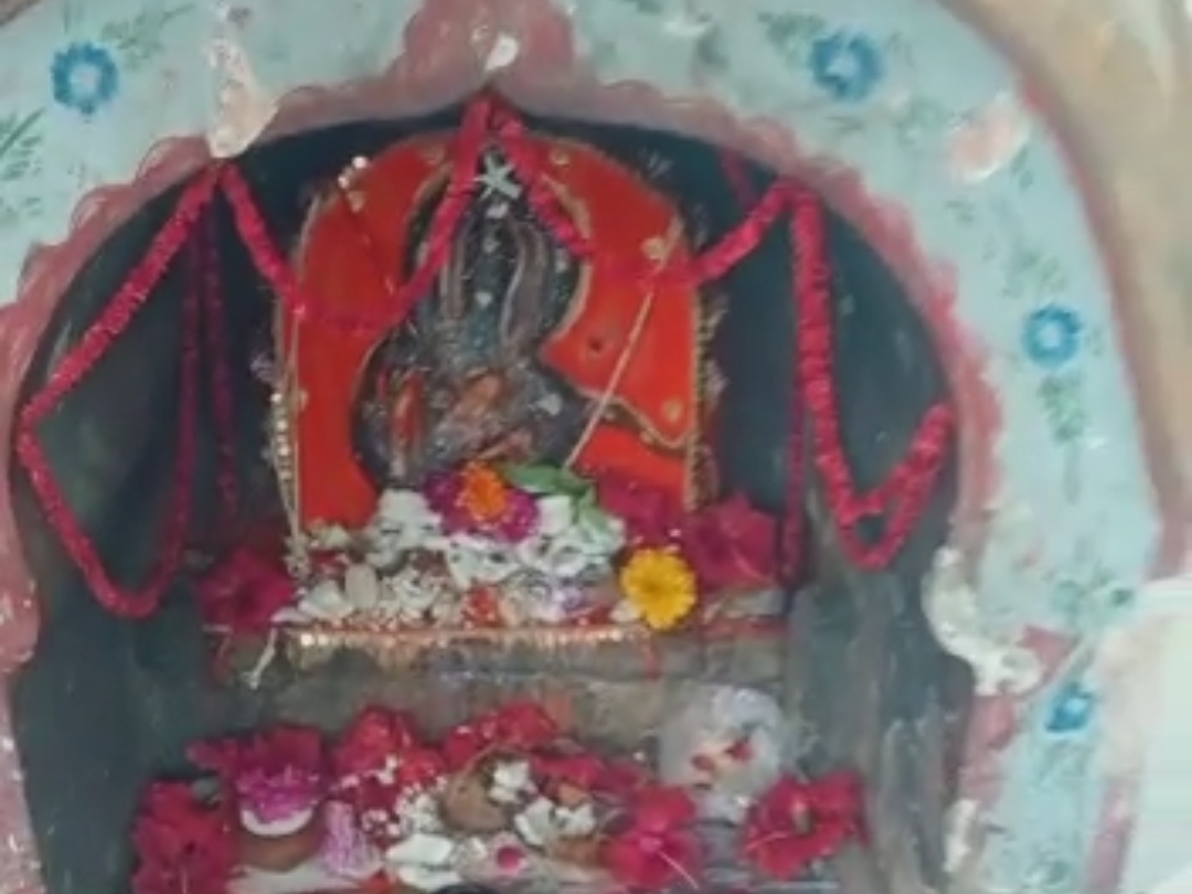 हनुमानगढ़ी के नाग देवता मंदिर में पहुंचे सैकड़ों श्रद्धालु | Hundreds ...