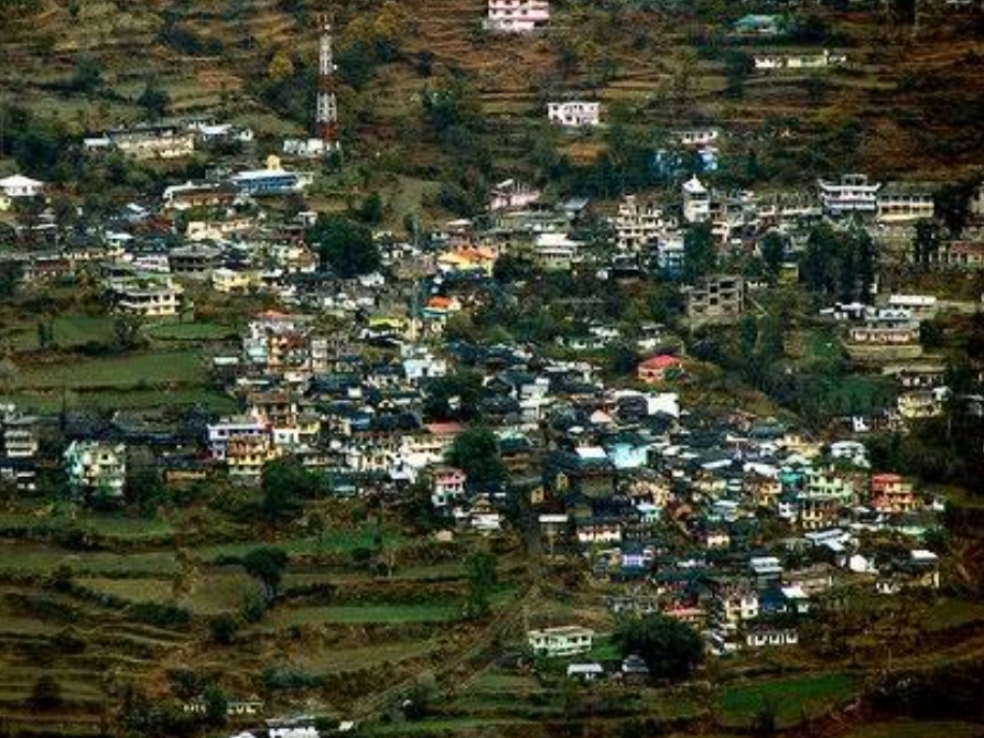 GIS mapping of Nagar Panchayat Nirmand of Kullu, 60 percent work ...
