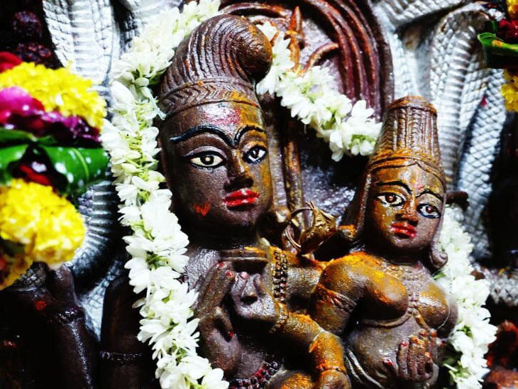 Different legends, Takshak king had expressed his intention to live in ...