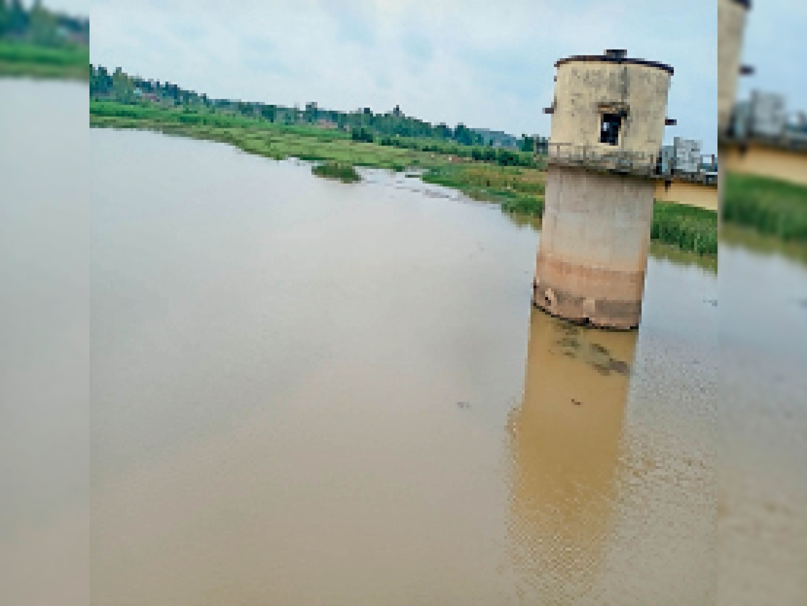 Chemical to clean water ends, drinking water supply stalled in Chatra ...