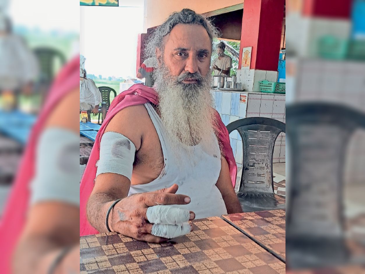 Highway robbers, 9 days-4 robbed, now robbed truck drivers, 3 bike ...