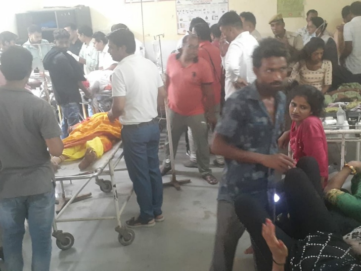 Devotees were going to visit Durvasa Mahadev, 1 referred to Kota in ...