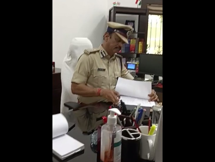 Jodhpur Commissioner Ravi Dutt Gaur On Action Mode | Rajasthan News | एक्शन मोड में कमिश्नर: अब ...