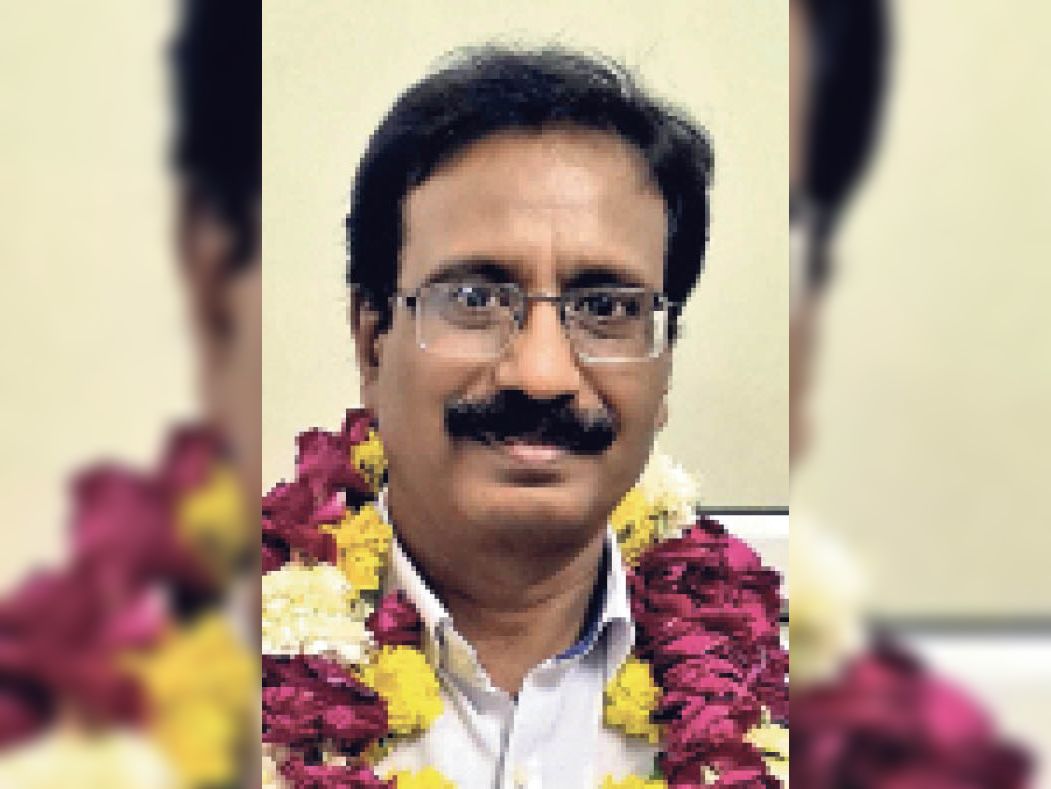 Dr. Jagdish Soni will be the CMHO of Kota | डॉ. तंवर को झालरापाटन भेजा ...