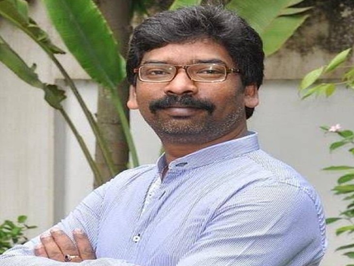 His brother and MLA Basant Soren's case will be heard on 12 | सीएम ...