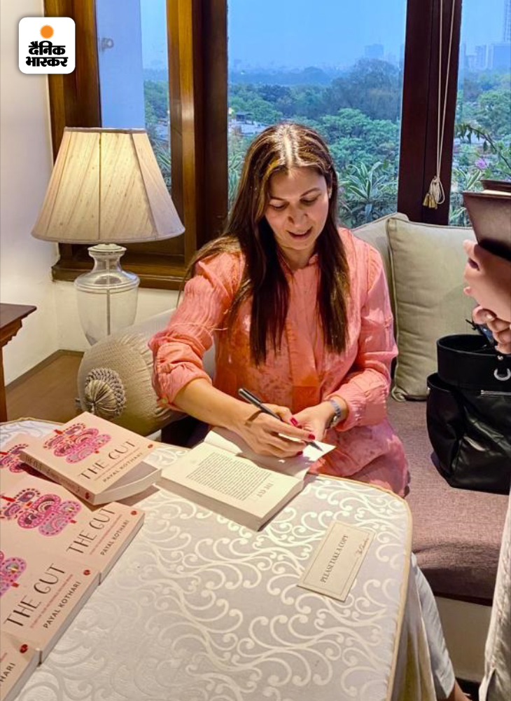 The GUT By Payal Kothari | Gut Health Coach's Struggle Story