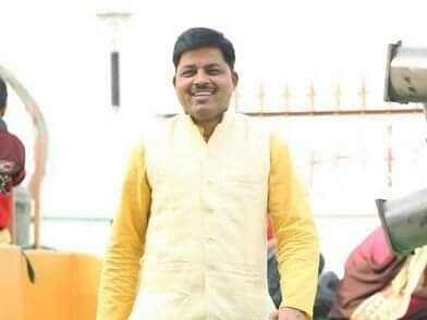 Manoj Shukla from Sitmau, Rajesh Sethia became president in Garoth ...