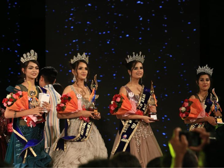 Miss Rajasthan 2022; Who Is Tarushi Rai ? | Engineering Student Became ...